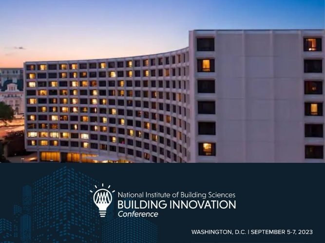 National Institute Of Building Sciences Sets Agenda for Building Innovation 2023 | phcppros